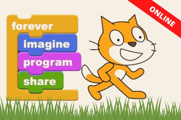 Scratch Coding Club, Spring Term 2026 - Code Kids Robotics