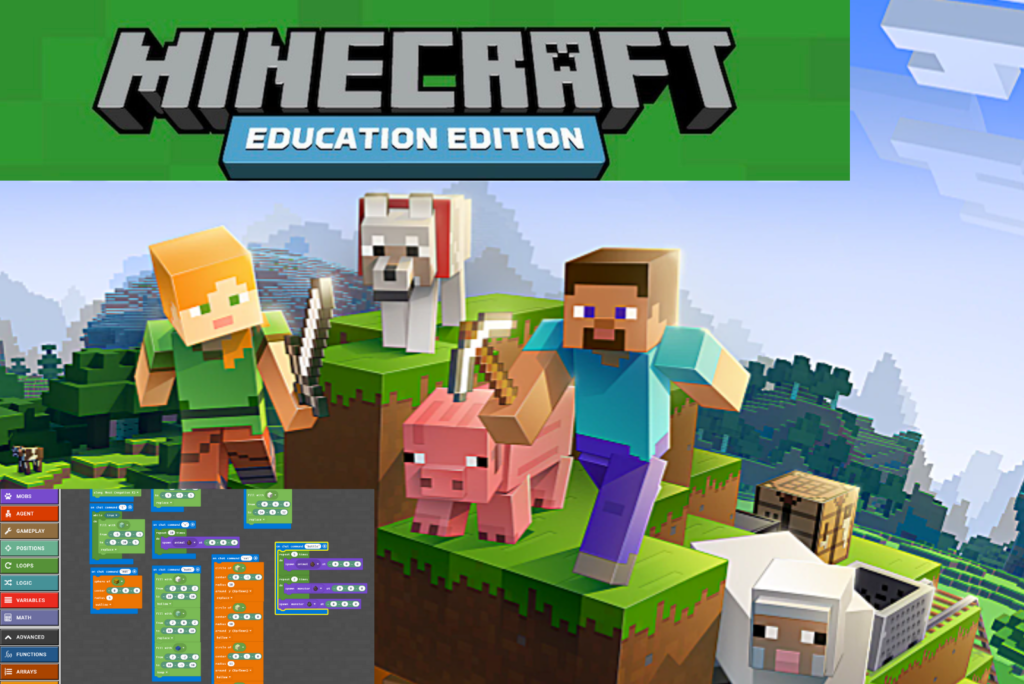 Oasis Byron School - Minecraft Coding Club, Autumn Term 2025 (Y1 - Y3 ...